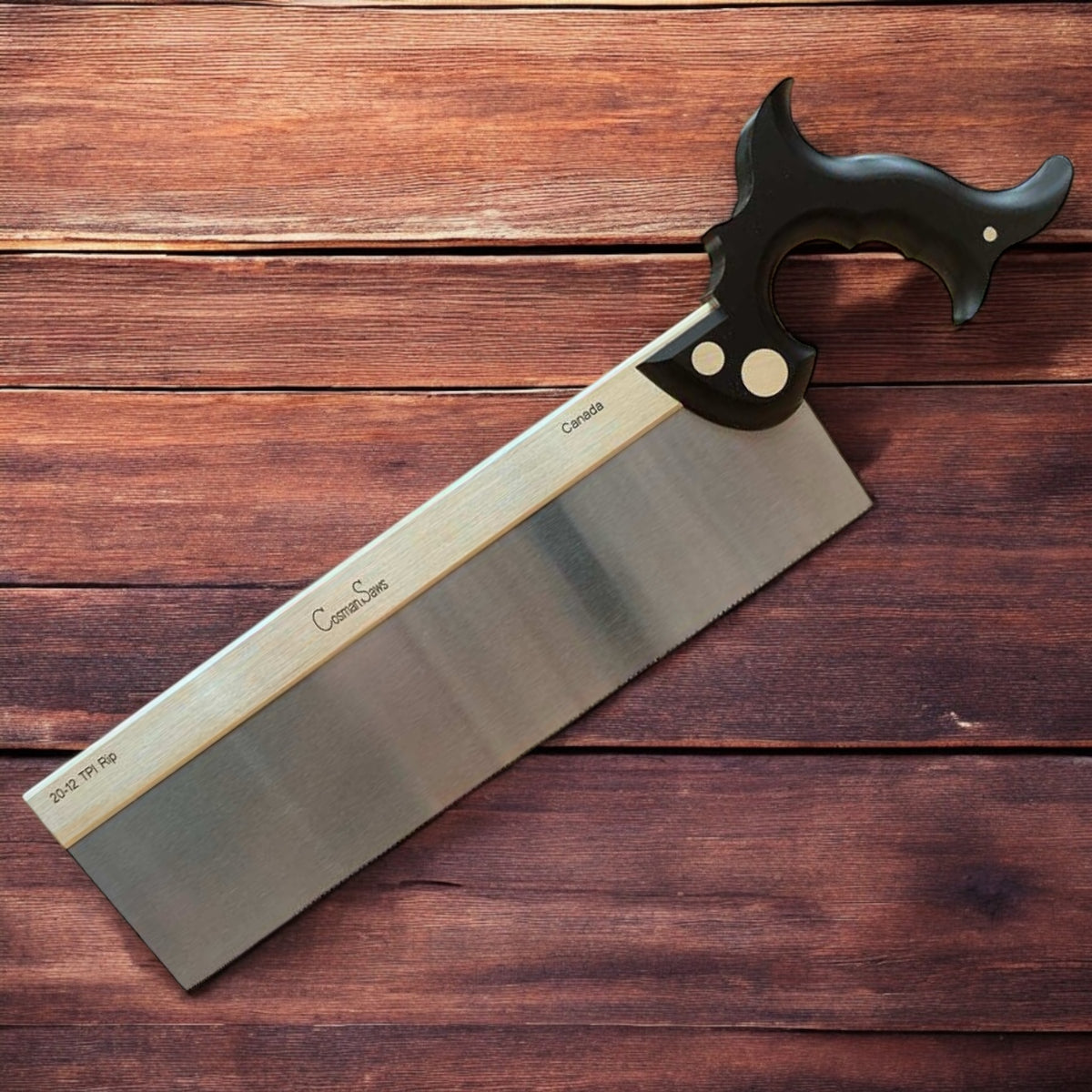 Rob Cosman’s Large Tenon Saw – O'Connor Woodworking