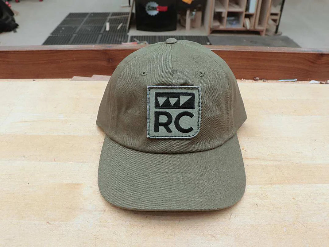 Rob Cosman Logo Hat – O'Connor Woodworking
